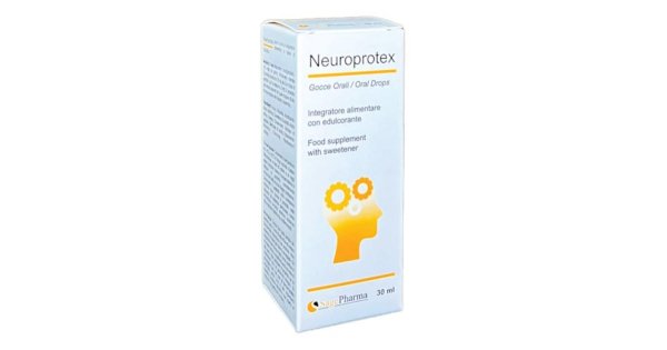 NEUROPROTEX integratore sistema nervoso gocce 30ML