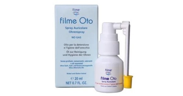 Filme Oto spray auricolare 20 ml