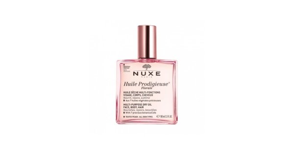NUXE HUILE PRODIGIEUSE profumo Floreale olio idratante 100ml
