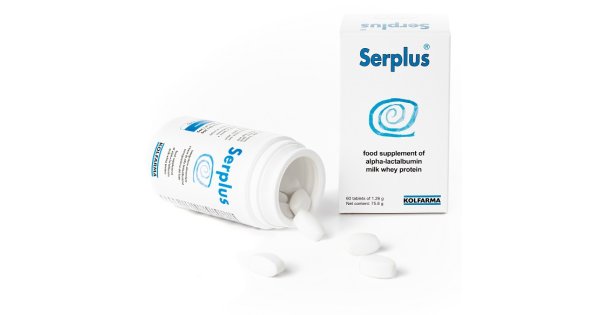 SERPLUS 60CPR