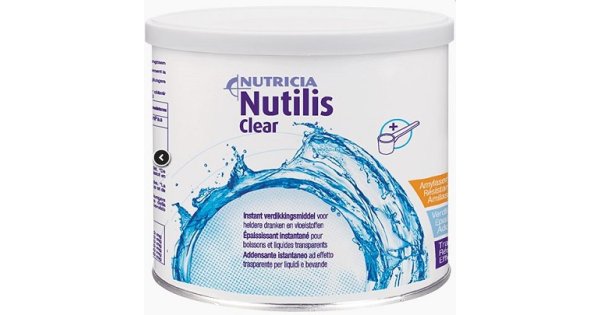 NUTILIS CLEAR 175G