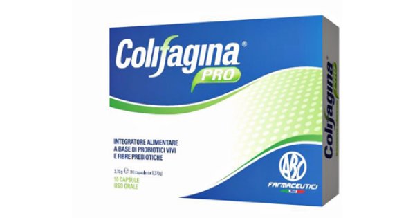 COLIFAGINA PRO 10CPS