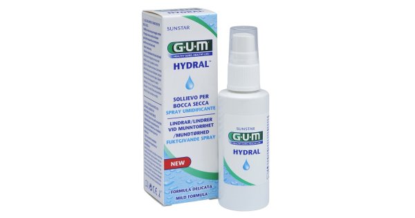 GUM HYDRAL SPRAY 50ML