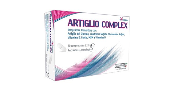 ARTIGLIO COMPLEX 30CPR